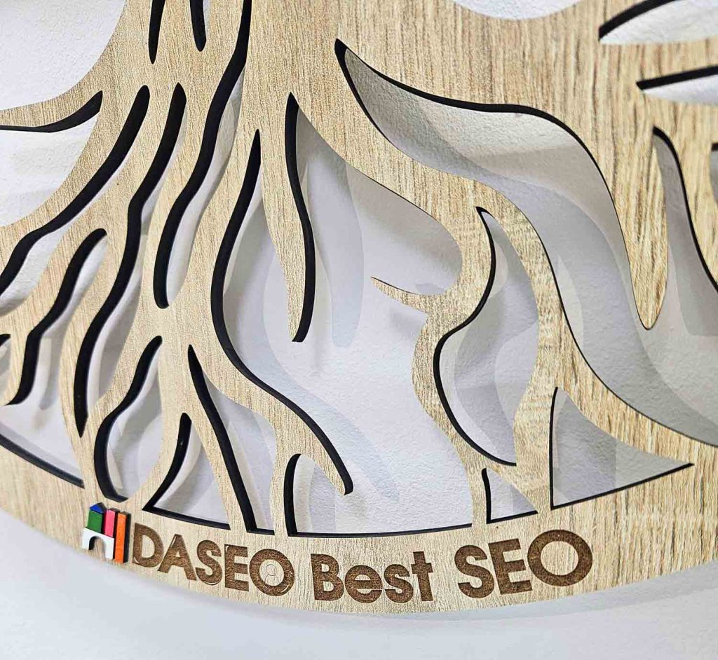 Comanda acum Copacul vietii personalizat, cu licheni stabilizati